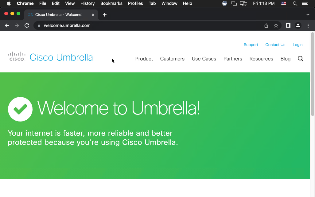 How To Automate Deployment Of Secure Client On Macos With A Bundled Umbrella Profile Cisco