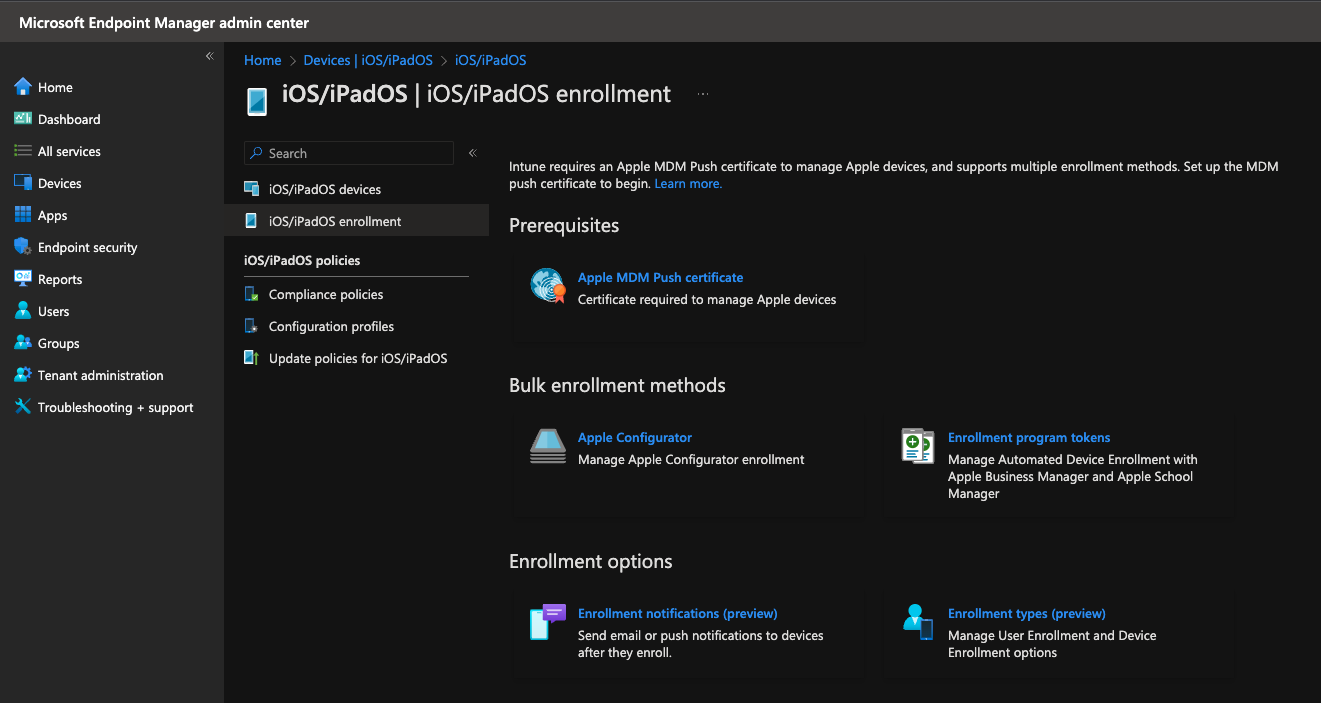 How To Deploy Cisco Security Connector Via Intune Csc Ios Cisco Umbrella