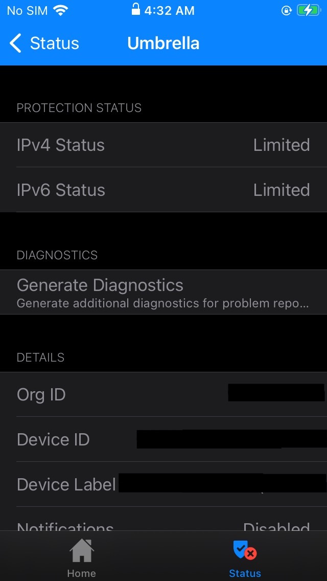 How To Deploy Cisco Security Connector Via Intune Csc Ios Cisco Umbrella