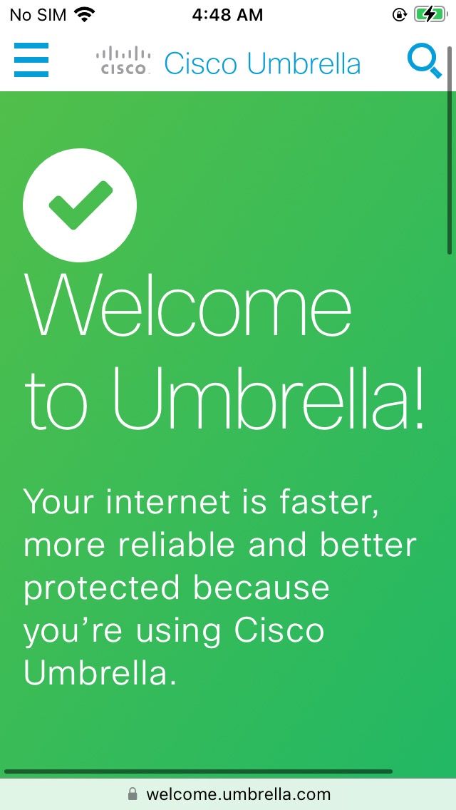 How To Deploy Cisco Security Connector Via Intune Csc Ios Cisco Umbrella