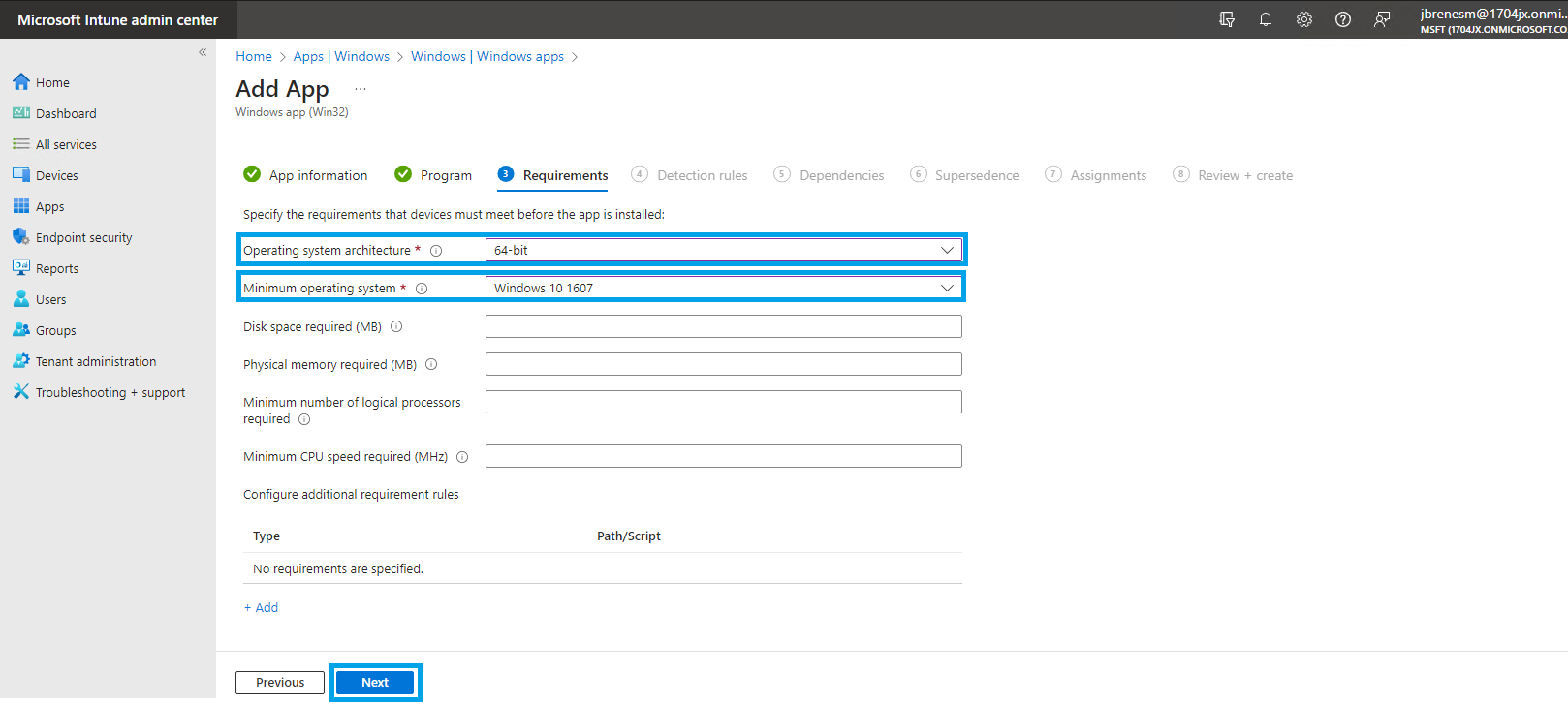 How To Provision Secure Client Umbrella Roaming Security Module Via Ms Intune Windows Cisco