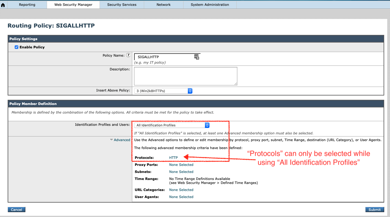 Guide To Configuring The Proxy Chain Between The Cisco Secure Web Appliance And The Umbrella