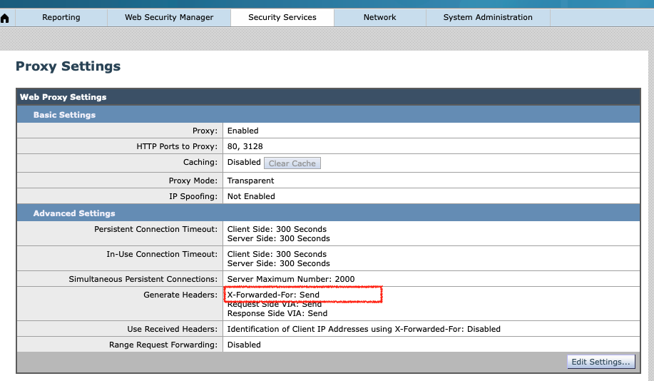 Guide To Configuring The Proxy Chain Between The Cisco Secure Web Appliance And The Umbrella