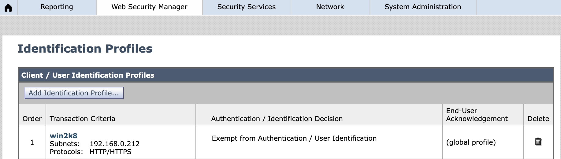 Guide To Configuring The Proxy Chain Between The Cisco Secure Web Appliance And The Umbrella
