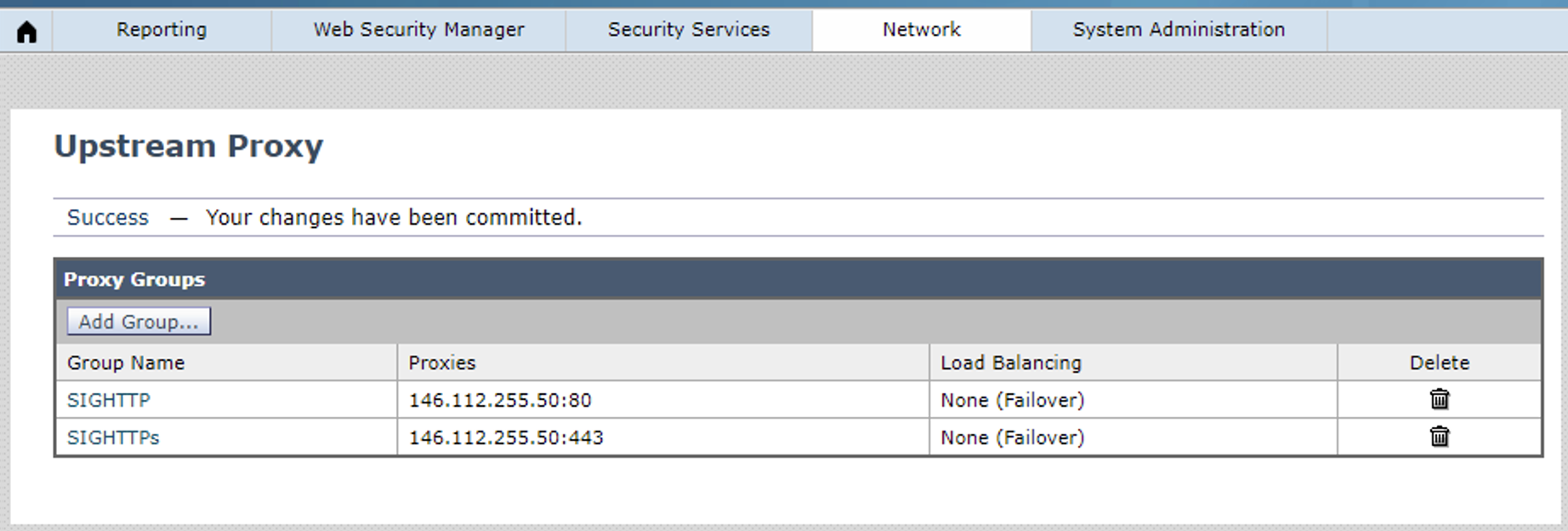Guide To Configuring The Proxy Chain Between The Cisco Secure Web Appliance And The Umbrella